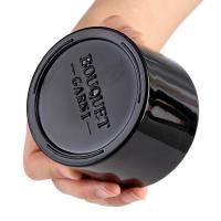 China Glass Black Aroma Bottles The Ultimate Choice for Travel Sub Fragrance Needs for sale