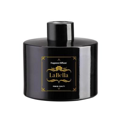 China 50ml 100ml Perfume Glass Bottle And Luxury Acrylic Atomizer Top for Durable Packaging for sale