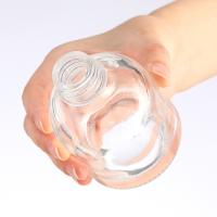 China Mini Glass Bottle For Wine Selling Customer's Logo Gin Bottle Vodka Glass Products for sale