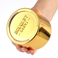 China Custom Glass Bottle Modern Aromatherapy Luxury Bottle Shaped Fragrance Oil Container for sale