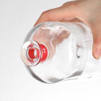 China Custom Colour Glass Bottles for Vodka Whisky Rum 200ml 375ml 500ml 700ml 750ml 1000ml for sale