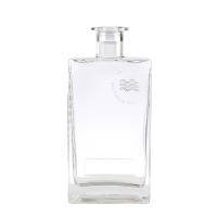 China Customized Logo Patron Tequila Zeytinya Iesi Bebidas Ron Win Bottle for Coffee for sale
