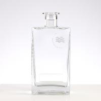 China Customized Logo Patron Tequila Zeytinya Iesi Bebidas Ron Win Bottle for Coffee for sale