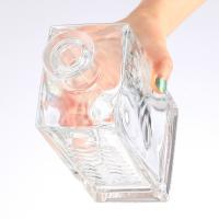 China Customized Logo Patron Tequila Zeytinya Iesi Bebidas Ron Win Bottle for Coffee for sale