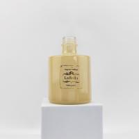 China Customer's Choice Clear Glass Reed Diffuser Bottle Acceptable Logo 100ml 150ml 200ml for sale