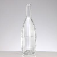 China 200ml 375ml 500ml 700ml 750ml 1000ml OEM/ODM Welcome Glass Bottle for Gin Whiskey Liquor for sale