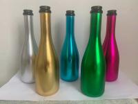 China Empty 750ml Red Wine Bottle Liquor Bottle for Beer Drinking Glasses Liquor Packaging for sale
