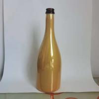 China Empty 750ml Red Wine Bottle Liquor Bottle for Beer Drinking Glasses Liquor Packaging for sale