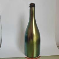 China Empty 750ml Red Wine Bottle Liquor Bottle for Beer Drinking Glasses Liquor Packaging for sale
