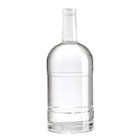 China Clients' Specific Requirements 2 Litre Glass Bottles for Sparkling Liquor from Mexico for sale