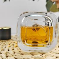 China Collar Material Glass Products Empty Perfume Cylinder Glass Bottles 30ml 50ml 100ml for sale