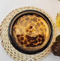 China 8 oz 10 oz 14 oz Luxury Empty Candle Jars Custom Logo Colorful Container Lid and Box for sale