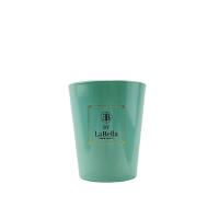 China Glass Products Custom Private Label Clear Empty Luxury Candle Jars for Candle Making for sale