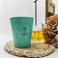 China Glass Products Custom Private Label Clear Empty Luxury Candle Jars for Candle Making for sale