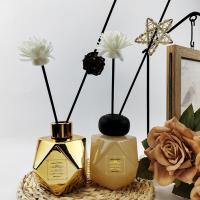 China 100ML Luxury Empty Packaging Aromatherapy Bottles with Hot Stamping and Custom Color for sale