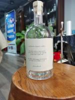 China 250ml/500ml/700ml/750ml/1L Glass Products for Wine Super Flint Empty Round Vodka Bottle for sale