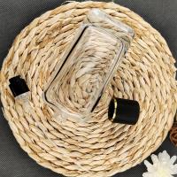 China Base Material Glass 100ml Luxury Aroma Fragrance Perfume Bottle with Customized Logo for sale