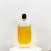 China Base Material Glass 100ml Luxury Aroma Fragrance Perfume Bottle with Customized Logo for sale