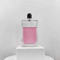 China Glass Perfume Bottle 15ml 30ml 50ml 60ml 100ml with Packaging Box and Collar Material for sale