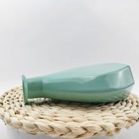 China Transparent Square Aromatherapy Bottles Flat Glass Household Aromatherapy Glass Bottle for sale