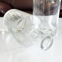 China Customized 375ml 500ml 700ml 750ml 1000ml Blank Wine Glass Bottle for Your Beverage Sales for sale