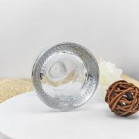 China Clear Glass Empty Reed Diffuser Bottle 200ML 300ML Aromatherapy Scented Elegant Classic for sale