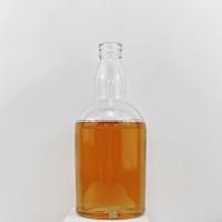 China Eco-friendly Glass Body Top Sale Multi-Specification White Wine Bottles for Beverage for sale