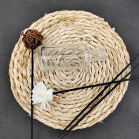 China Glass Products Empty Round Aroma Reed Bottle 30ml 50ml 100ml 150ml for Perfume Diffusion for sale