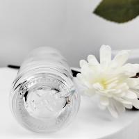 China Glass Products Empty Round Aroma Reed Bottle 30ml 50ml 100ml 150ml for Perfume Diffusion for sale