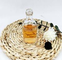 China 50ml 100ml 150ml Diffuser Glass Bottle for Hanging Car Air Freshener Aromatherapy Empty for sale