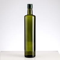 China Glass Bottle for Cooking Oil Clear Empty Bottle OEM/ODM Welcome Made of Glass for sale
