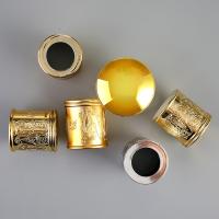 China Whiskey Bottle Cap for Vodka Liquor Wine Brandy Fancy Aluminium T Cork Glass Stopper for sale