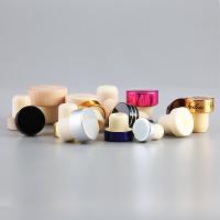 China Industrial Non-refillable Glass Bottle with T-shape Design and Collar Material PVC for sale