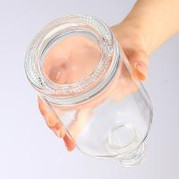 China 200ml 375ml 500ml 700ml 750ml 1000ml Gin Vodka Spirit Bottle Wine Juice Bottle for sale