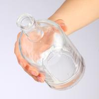 China 200ml 375ml 500ml 700ml 750ml 1000ml Gin Vodka Spirit Bottle Wine Juice Bottle for sale