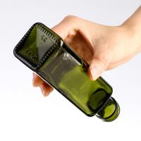 China 700ml 750ml Glass Bottles Clients' Specific Requirements for Olive Oil Liquor for sale