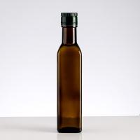 China 700ml 750ml Glass Bottles Clients' Specific Requirements for Olive Oil Liquor for sale