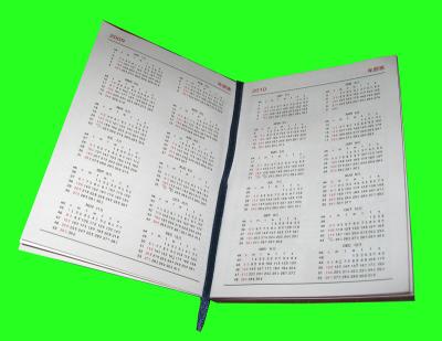 China Agenda Printing , Custom Printing Brochures , Hard Cover Book Printing for sale