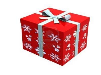 China Colors Cardboard Gift Box , Red Color Gift Box Packaging With Silk Ribbon for sale