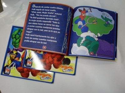 China Story Children's Book Custom Printing Children's Book CMYK Colors Soft Cover for sale