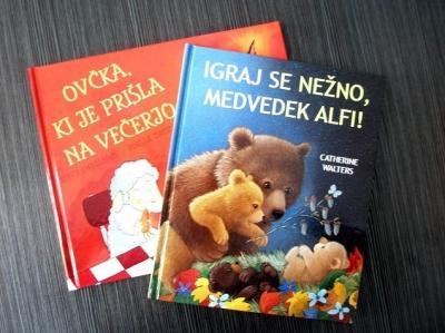 China Hard Cover Children's Book , Custom Printing Children's Book Of Animal Series for sale