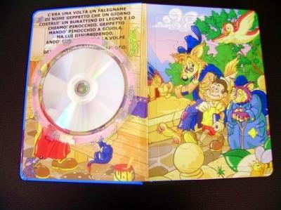 China Children's Puzzle Cardbaord Book , Custom Printing Children's Book Hard Cover for sale