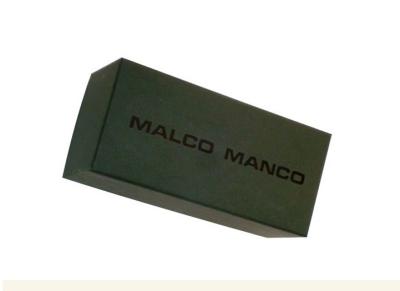 China Logo Printing Custom Printed Cardboard Box Packaging With EVA Inaly for sale