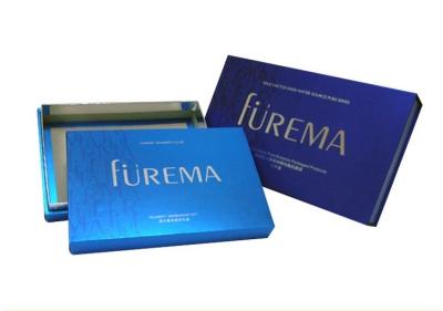China Colorful Rigid Box Printing , Box Packaging For Textile , Paper Box for sale