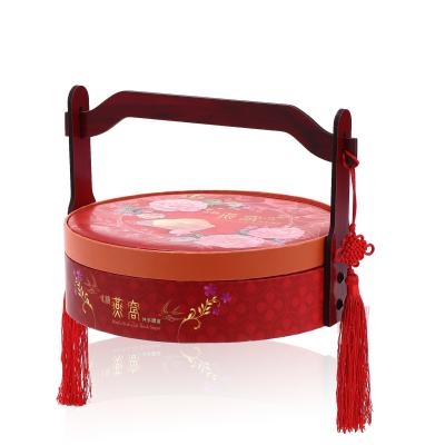 China Paperboard Material Basket Shape Gift Box Customized Design Color Printing Cardboard Box for sale