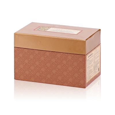 China Solid Cardboard Material Thick Paper Board Lid and Bottom Shape Boxes for Packaging for sale