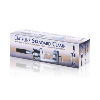 China CMYK Colorful Printed Cardboard Corrugated Paper Material Box Packaging for Dateline Standard Clamp for sale