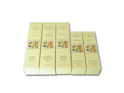 China Custom Printing Paper Box , Toothpaste Cardboard Box , CMYK Colors Printing Paper Box for sale