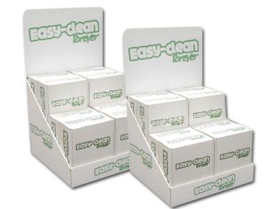 China Custom Printing Display Boxes Logo CMYK Colors With Small Paper Box Inlay for sale