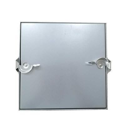 China Building Duct Access Door Galvanized Steel Frame SQUARE ISO 9001 for sale